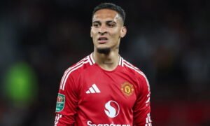 Última hora: Antony diz sim ao Benfica e está a caminho da luz