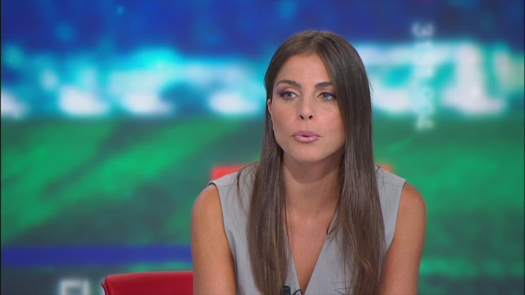 Última hora: Sofia Oliveira arrasa Rui Borges